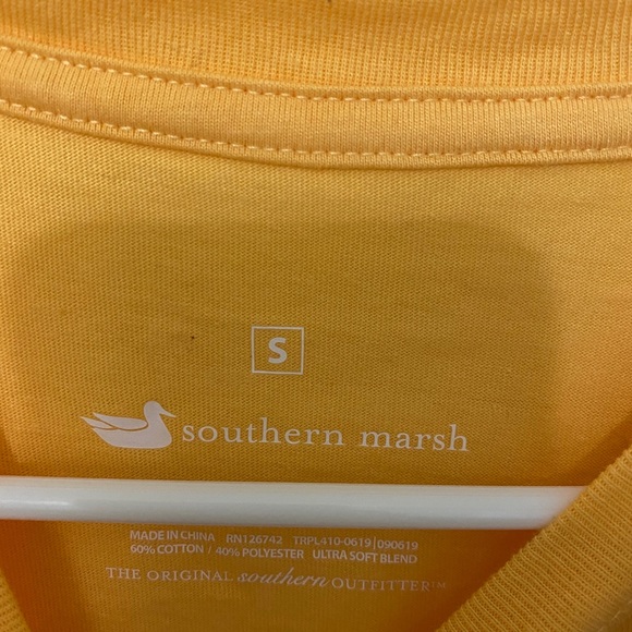 Southern Marsh | Tops | Southern Marsh Long Sleeve Tshirt | Poshmark